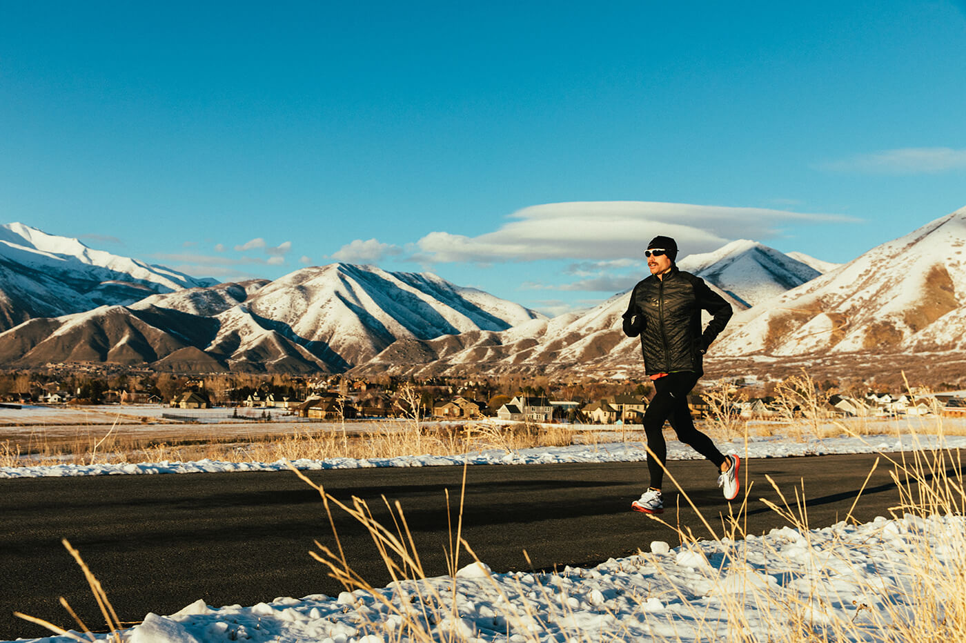 About Us - Run Elite Program