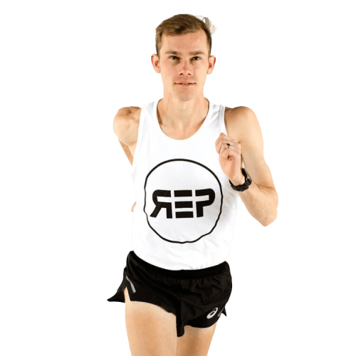 REP Racing Singlet - Run Elite Program