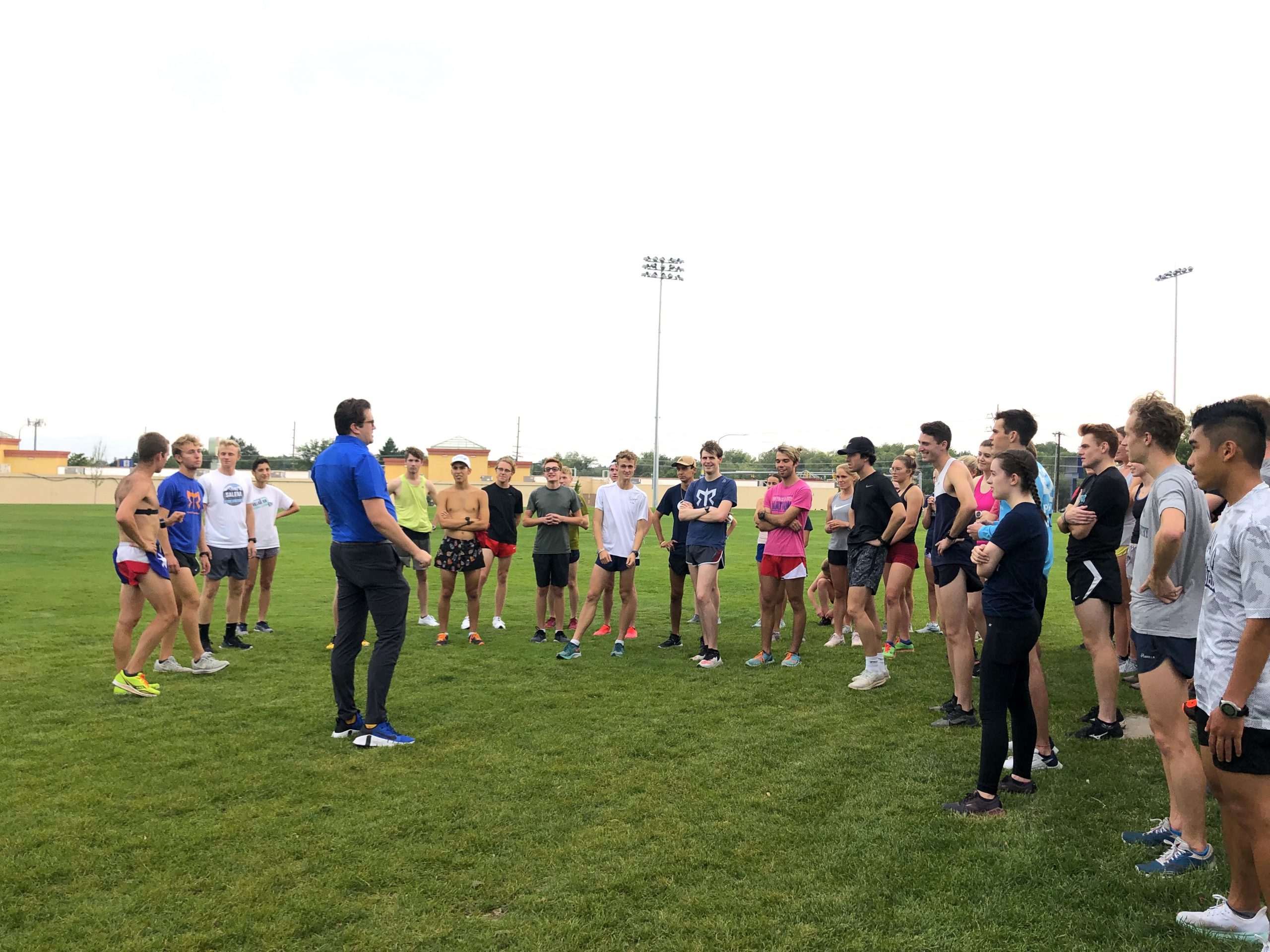 REP Speaking Inquiry - Run Elite Program