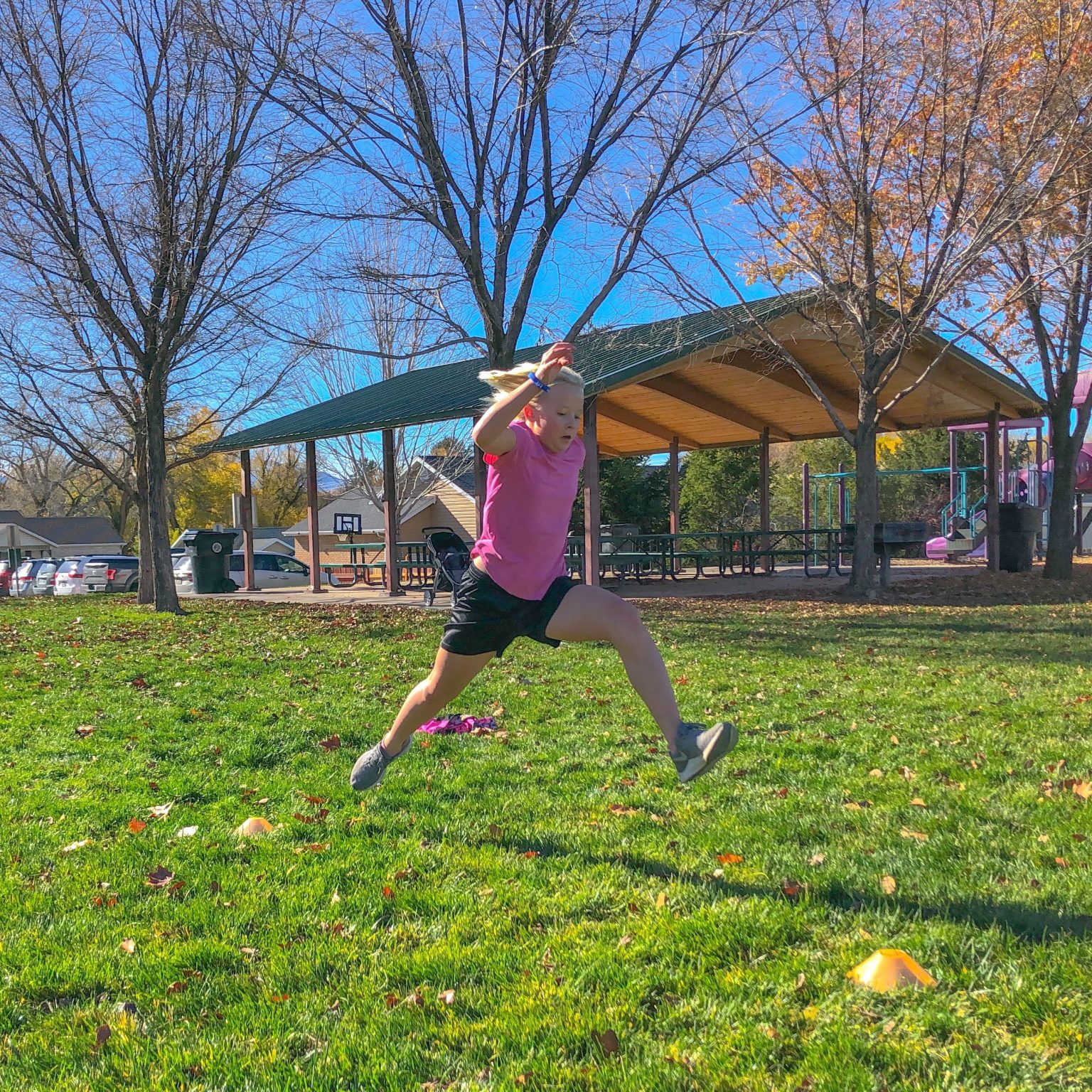 Run Jump Throw - Run Elite Program