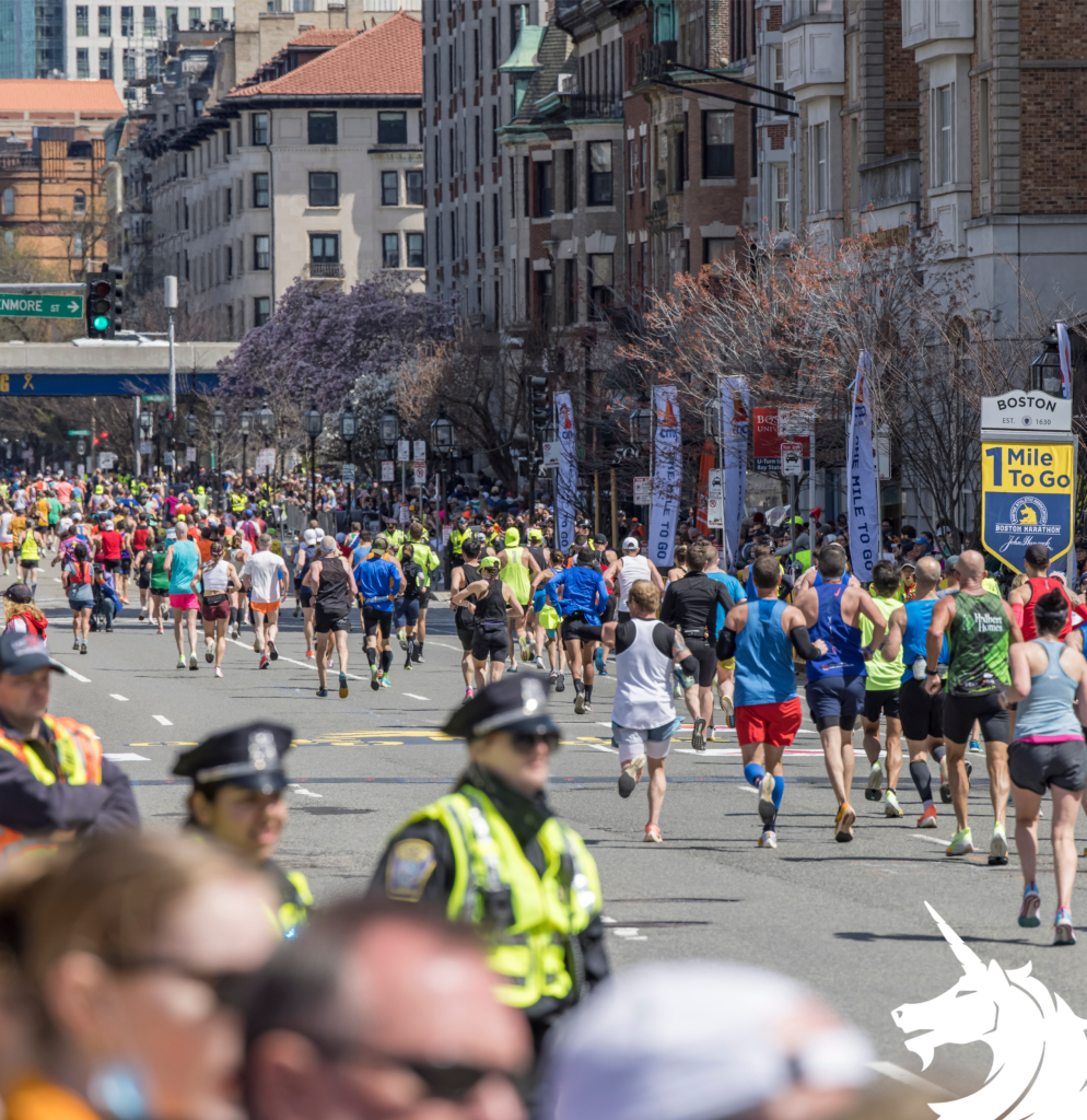 REP Boston Sendoff - Run Elite Program